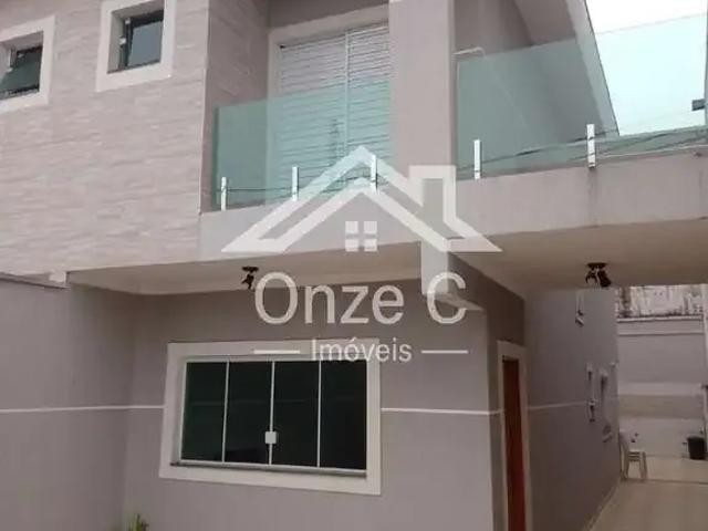 Casa / Sobrado para Venda em Guarulhos/SP Jardim Monte Carmelo 3 Quartos