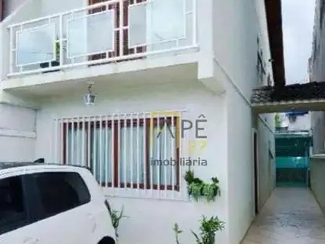 Casa / Sobrado para Venda em Guarulhos/SP Jardim Monte Carmelo 3 Quartos