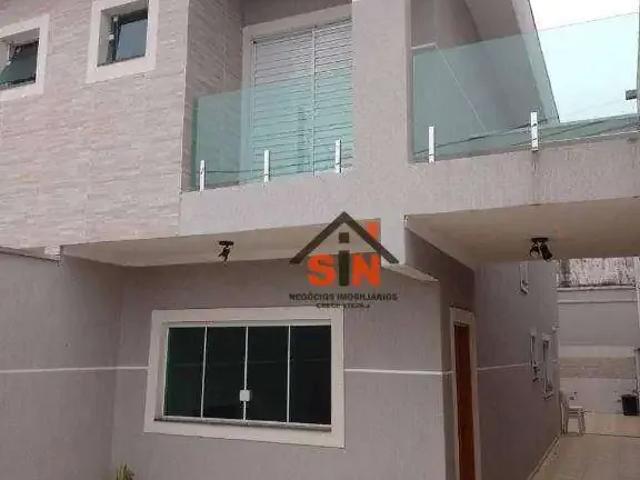 Casa / Sobrado para Venda em Guarulhos/SP Jardim Monte Carmelo 3 Quartos