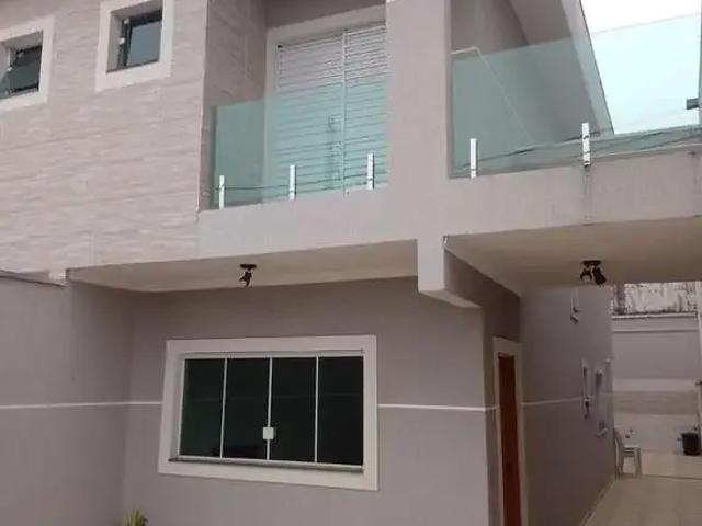 Casa / Sobrado para Venda em Guarulhos/SP Jardim Monte Carmelo 3 Quartos