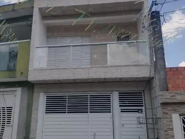 Casa / Sobrado para Venda em Guarulhos/SP Jardim Monte Alto 3 Quartos