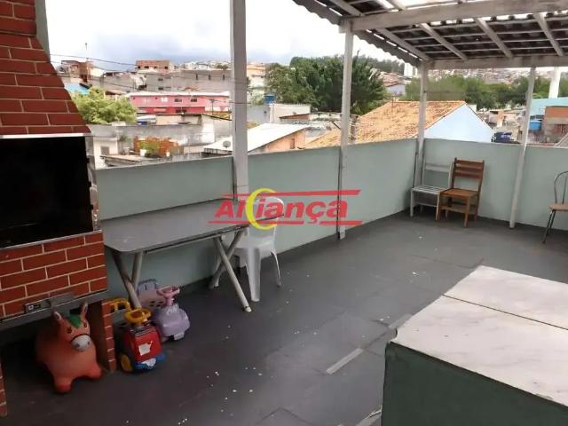 Casa / Sobrado para Venda em Guarulhos/SP Jardim Moreira 5 Quartos