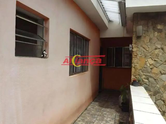Casa / Sobrado para Venda em Guarulhos/SP Jardim Moreira 5 Quartos