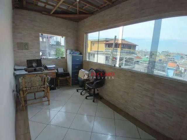 Casa / Sobrado para Venda em Guarulhos/SP Jardim Moreira 6 Quartos