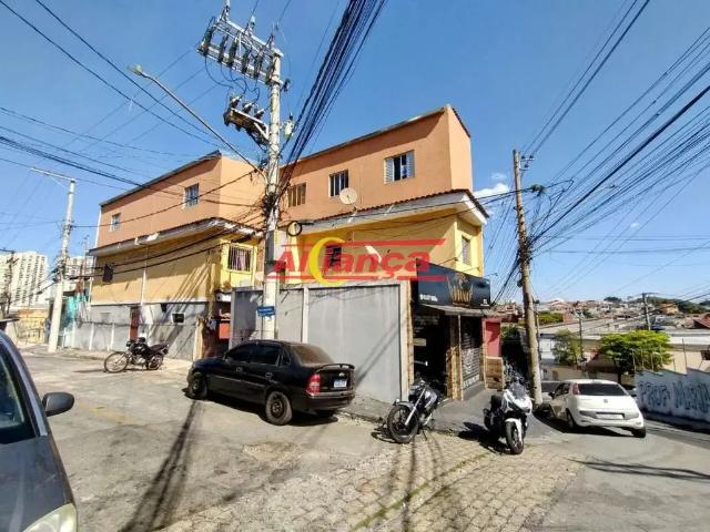 Casa / Sobrado para Venda em Guarulhos/SP Jardim Moreira 8 Quartos