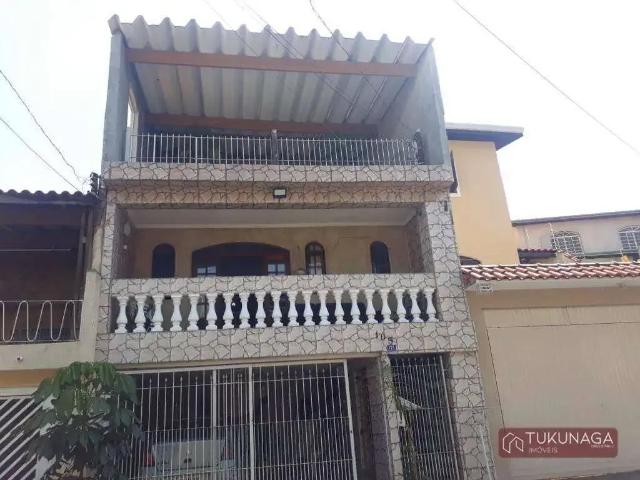 Casa / Sobrado para Venda em Guarulhos/SP Jardim Moreira 2 Quartos