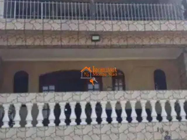 Casa / Sobrado para Venda em Guarulhos/SP Jardim Moreira 2 Quartos