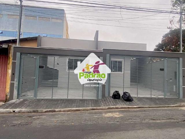 Casa / Sobrado para Venda em Guarulhos/SP Jardim Moreira 2 Quartos