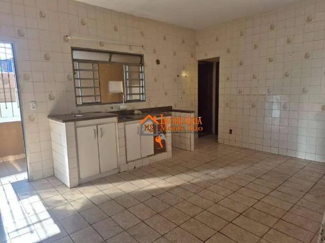 Casa / Sobrado para Venda em Guarulhos/SP Jardim Moreira 3 Quartos