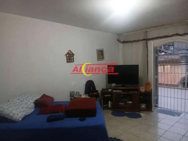 Casa / Sobrado para Venda em Guarulhos/SP Jardim Moreira 3 Quartos