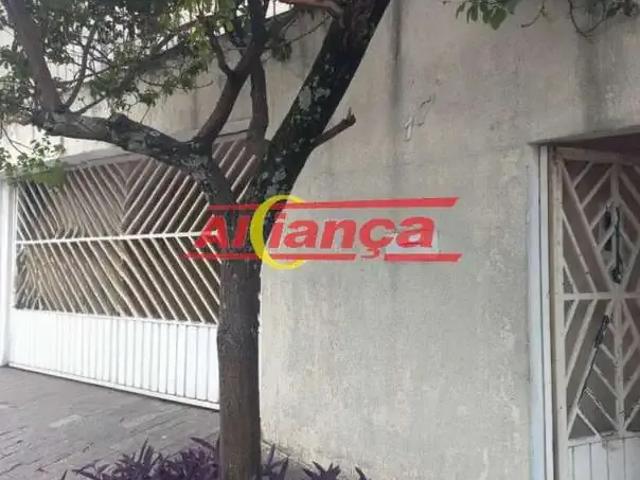 Casa / Sobrado para Venda em Guarulhos/SP Jardim Moreira 3 Quartos