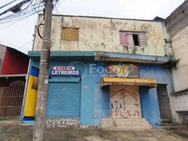 Casa / Sobrado para Venda em Guarulhos/SP Jardim Moreira 3 Quartos