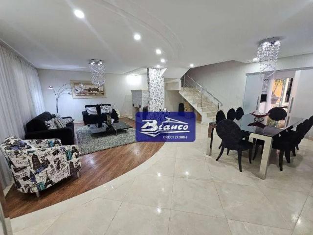 Casa / Sobrado para Venda em Guarulhos/SP Jardim Maia 4 Quartos