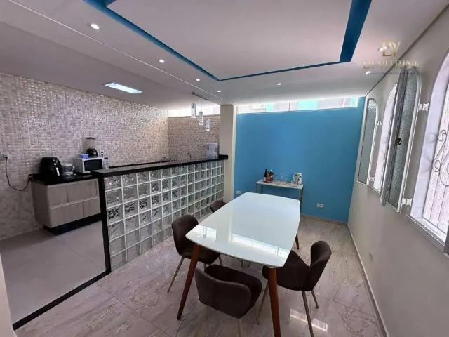 Casa / Sobrado para Venda em Guarulhos/SP Jardim Maia 4 Quartos