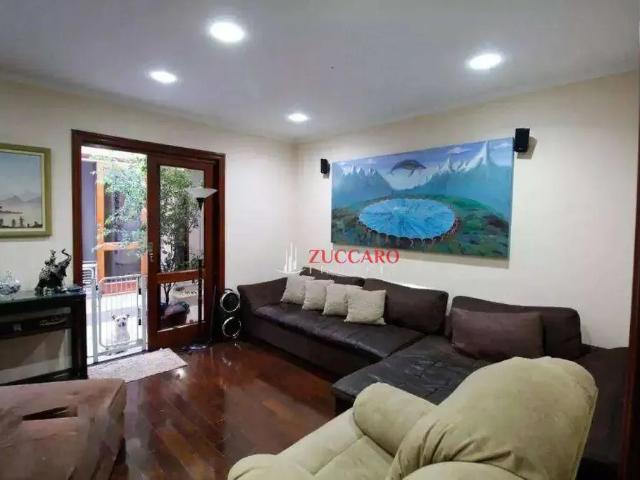 Casa / Sobrado para Venda em Guarulhos/SP Jardim Maia 4 Quartos