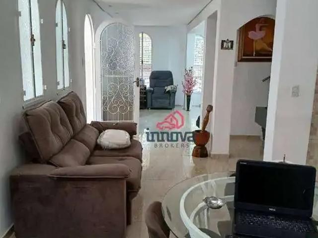 Casa / Sobrado para Venda em Guarulhos/SP Jardim Maia 4 Quartos