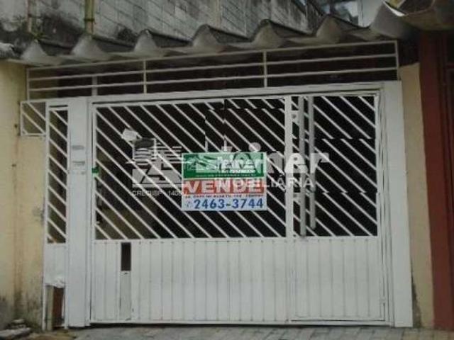 Casa / Sobrado para Venda em Guarulhos/SP Jardim Maia 4 Quartos