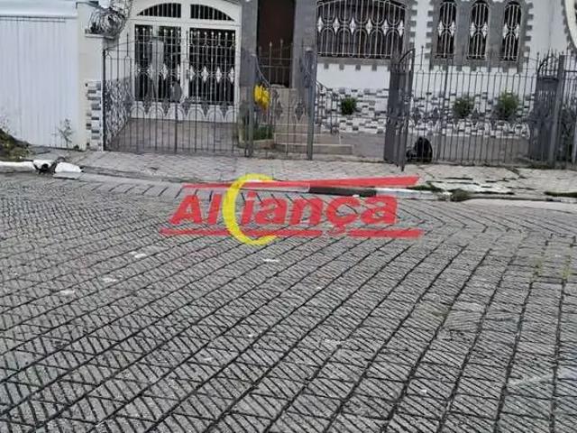 Casa / Sobrado para Venda em Guarulhos/SP Jardim Maia 4 Quartos