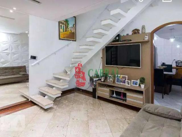 Casa / Sobrado para Venda em Guarulhos/SP Jardim Maia 5 Quartos