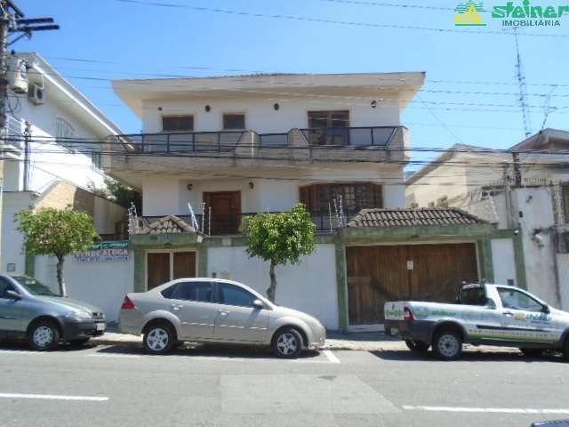 Casa / Sobrado para Venda em Guarulhos/SP Jardim Maia 5 Quartos