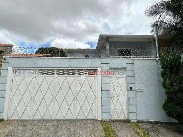 Casa / Sobrado para Venda em Guarulhos/SP Jardim Maia 5 Quartos