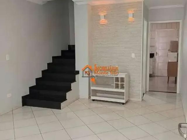 Casa / Sobrado para Venda em Guarulhos/SP Jardim Maia 2 Quartos