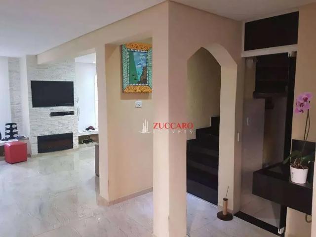 Casa / Sobrado para Venda em Guarulhos/SP Jardim Maia 3 Quartos