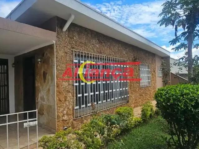 Casa / Sobrado para Venda em Guarulhos/SP Jardim Maia 3 Quartos