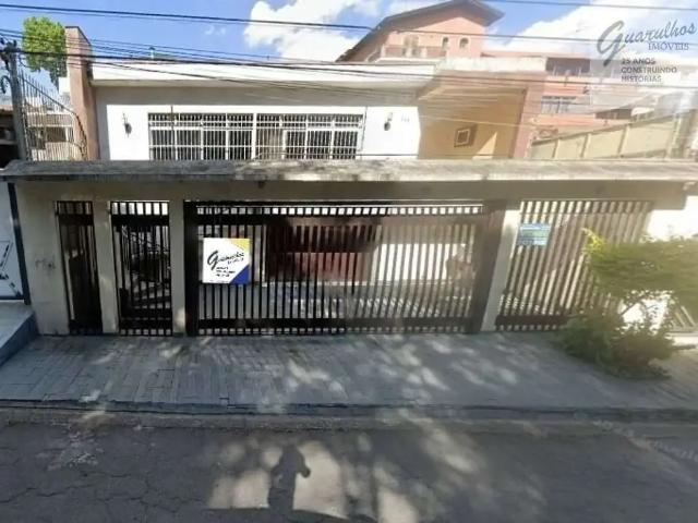 Casa / Sobrado para Venda em Guarulhos/SP Jardim Maia 3 Quartos