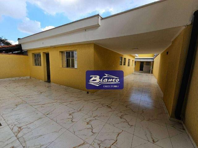 Casa / Sobrado para Venda em Guarulhos/SP Jardim Maia 3 Quartos