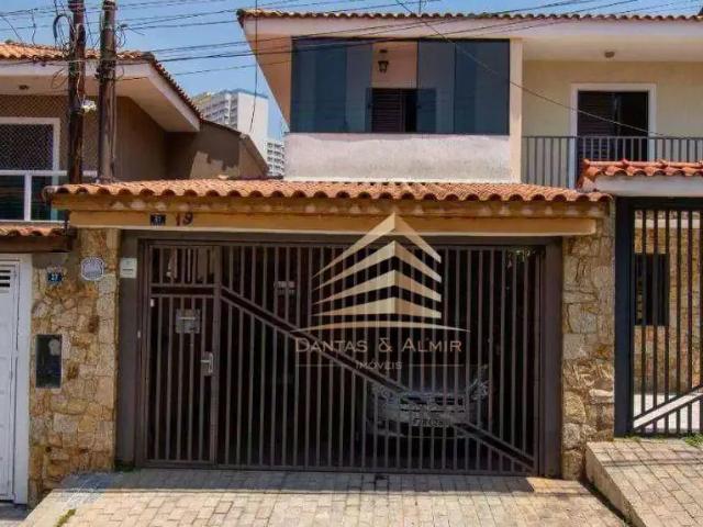Casa / Sobrado para Venda em Guarulhos/SP Jardim Maia 3 Quartos