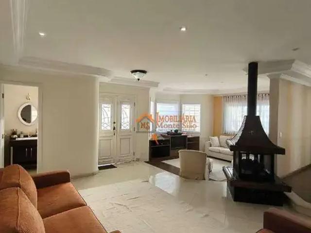 Casa / Sobrado para Venda em Guarulhos/SP Jardim Maia 3 Quartos