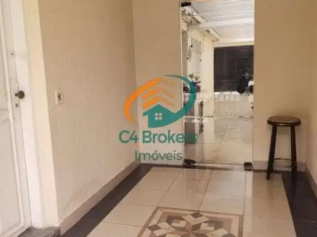 Casa / Sobrado para Venda em Guarulhos/SP Jardim Maia 3 Quartos