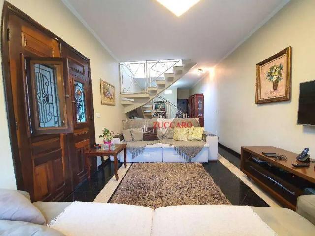 Casa / Sobrado para Venda em Guarulhos/SP Jardim Maia 3 Quartos