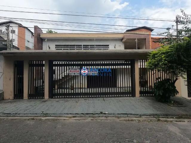 Casa / Sobrado para Venda em Guarulhos/SP Jardim Maia 3 Quartos