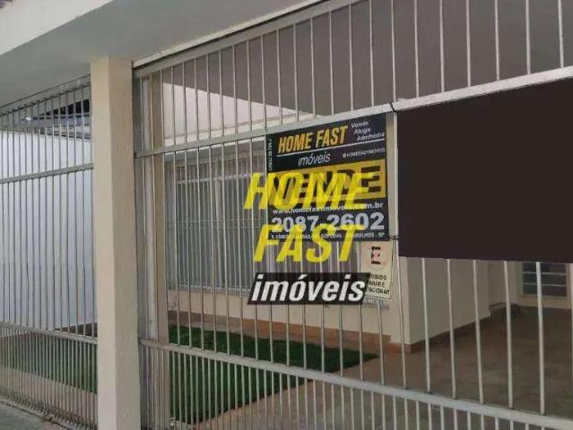 Casa / Sobrado para Venda em Guarulhos/SP Jardim Maia 3 Quartos