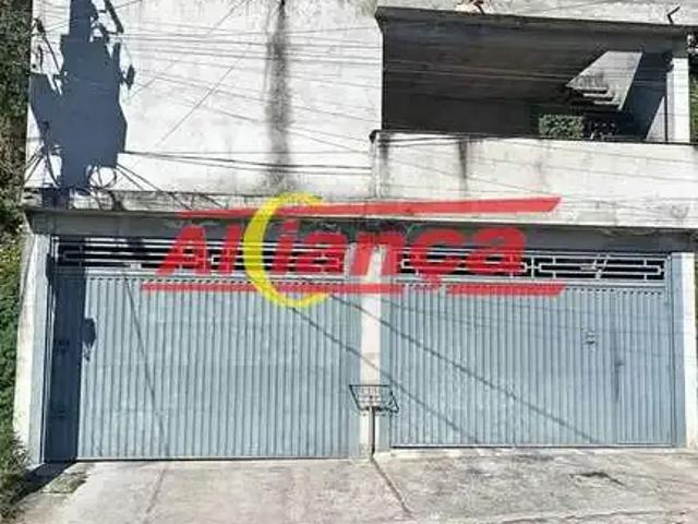 Casa / Sobrado para Venda em Guarulhos/SP Jardim Maria Clara 5 Quartos