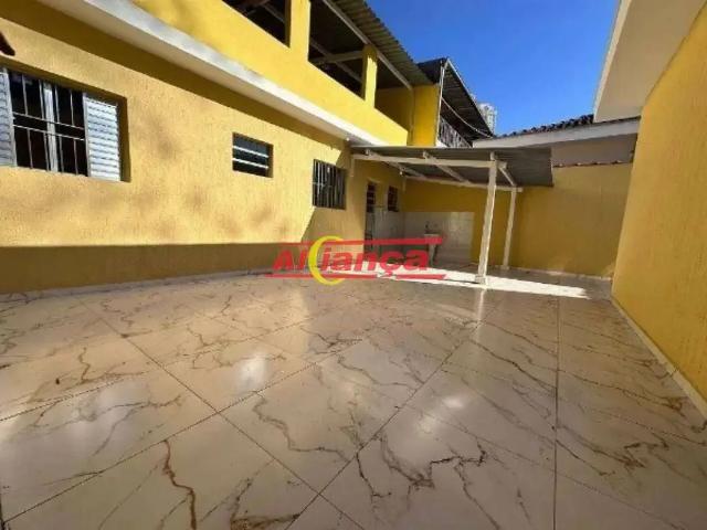 Casa / Sobrado para Venda em Guarulhos/SP Jardim Maria Helena 3 Quartos