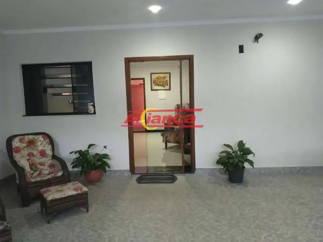Casa / Sobrado para Venda em Guarulhos/SP Jardim Maria Helena 3 Quartos