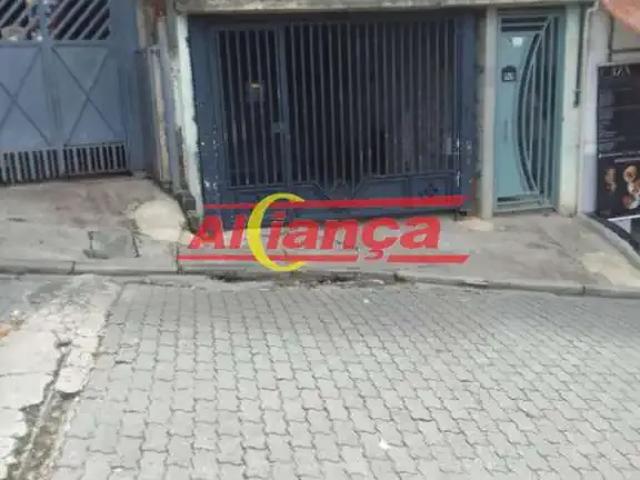 Casa / Sobrado para Venda em Guarulhos/SP Jardim Marilena 1 Quartos