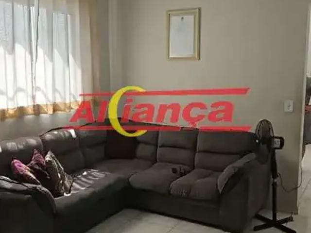 Casa / Sobrado para Venda em Guarulhos/SP Jardim Mediterrâneo 2 Quartos