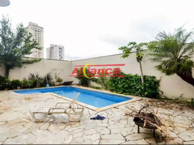 Casa / Sobrado para Venda em Guarulhos/SP Jardim Munhoz 1 Quartos