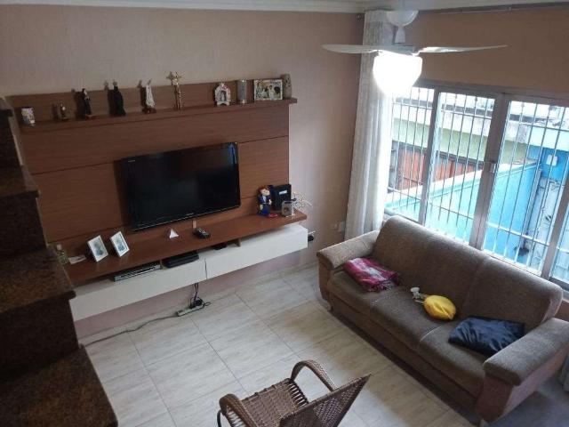 Casa / Sobrado para Venda em Guarulhos/SP Jardim Munhoz 3 Quartos