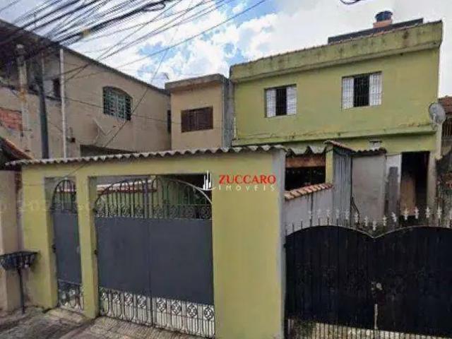 Casa / Sobrado para Venda em Guarulhos/SP Jardim Munhoz 3 Quartos
