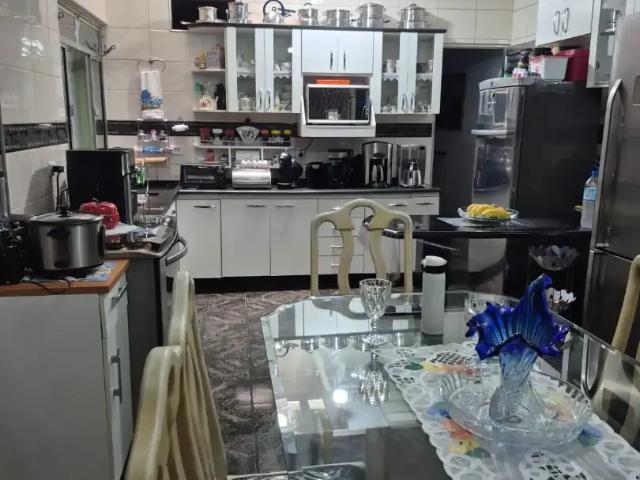 Casa / Sobrado para Venda em Guarulhos/SP Jardim Munhoz 3 Quartos