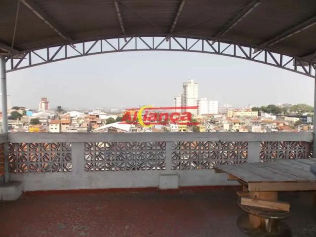 Casa / Sobrado para Venda em Guarulhos/SP Jardim Munhoz 4 Quartos