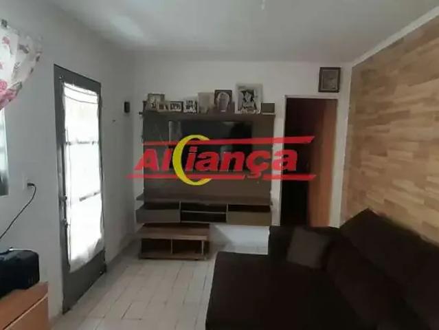 Casa / Sobrado para Venda em Guarulhos/SP Jardim Munira 3 Quartos