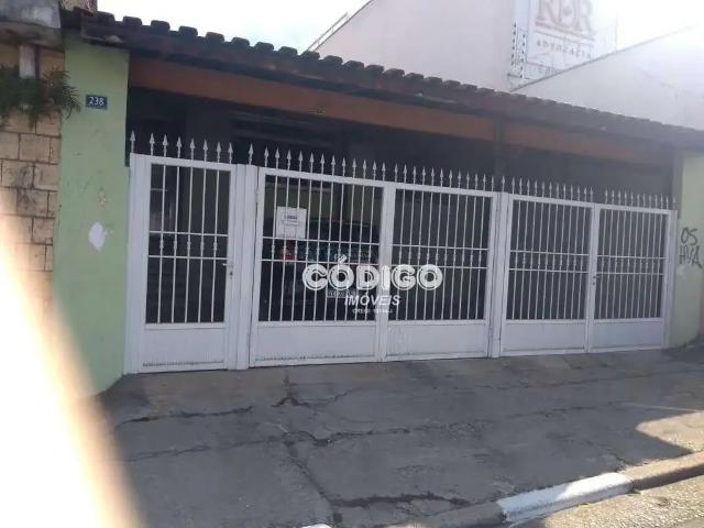 Casa / Sobrado para Venda em Guarulhos/SP Jardim Nova Taboão 2 Quartos