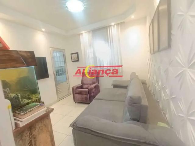 Casa / Sobrado para Venda em Guarulhos/SP Jardim Nova Canaã 2 Quartos