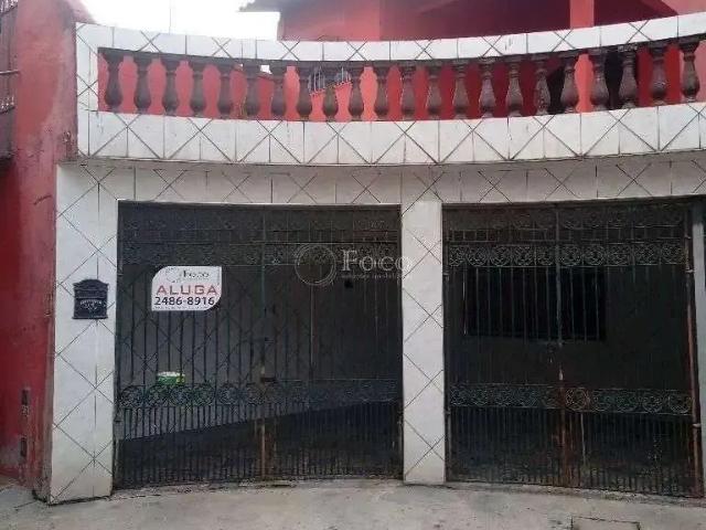 Casa / Sobrado para Venda em Guarulhos/SP Jardim Nova Cidade 3 Quartos